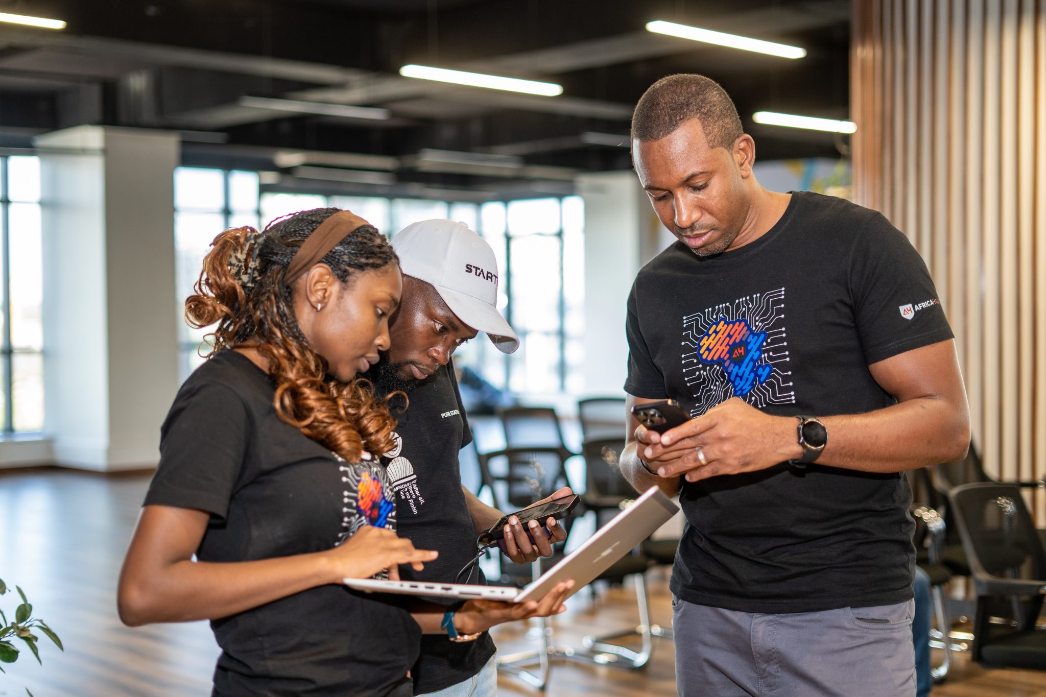 Africahackon Academy – The best hands-on training, expert guidance, and ...